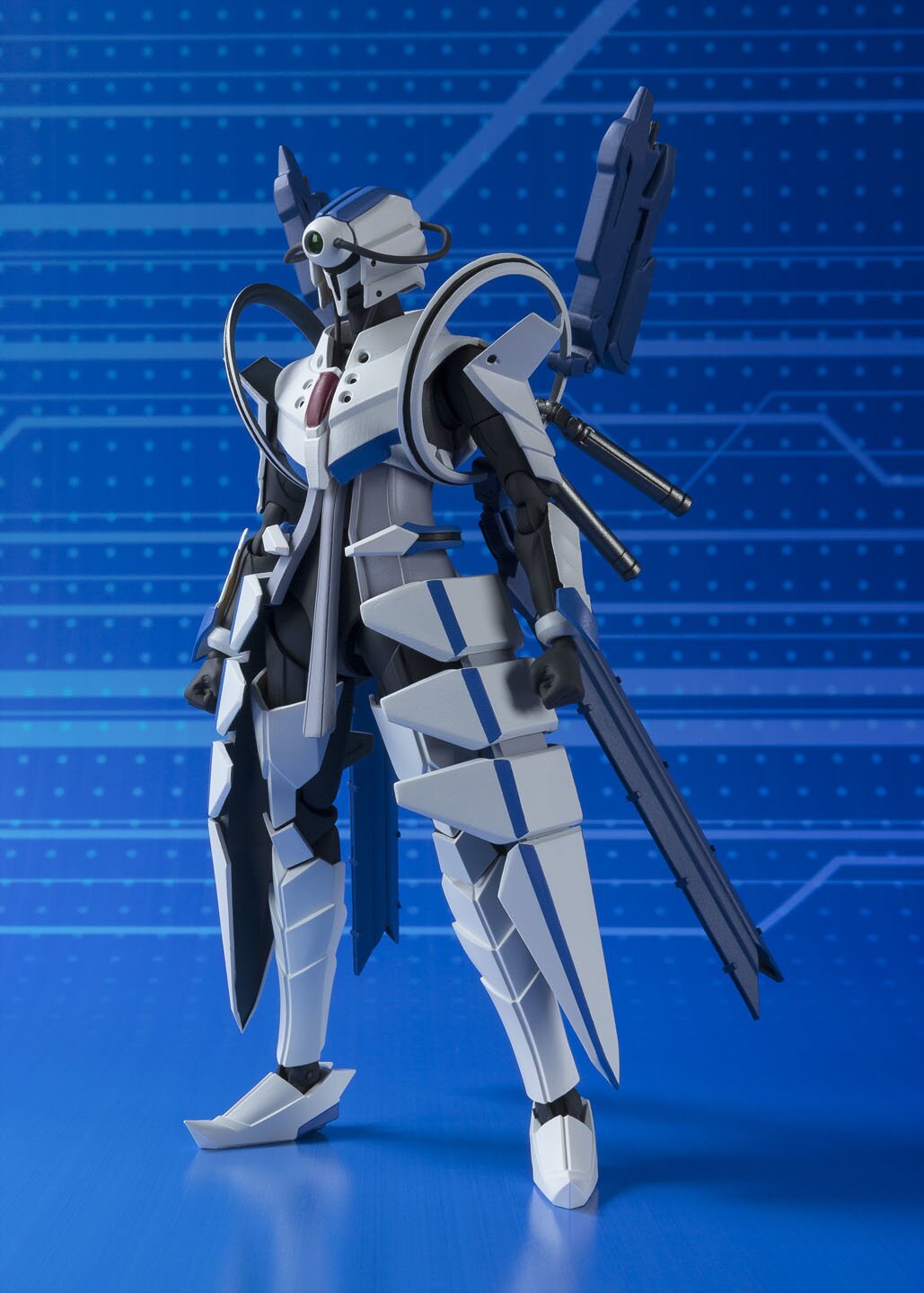 S.H.Figuarts Active Raid Elf Sigma: Bandai - Tokyo Otaku Mode (TOM)