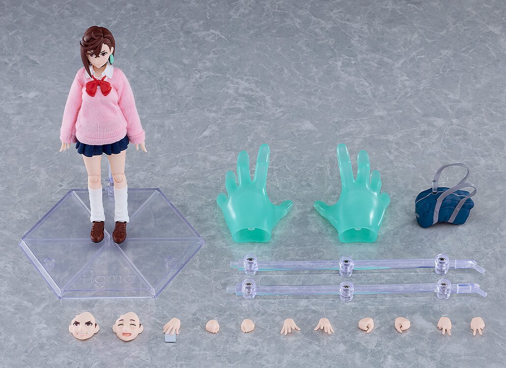 figma Dan Da Dan Momo: Good Smile Company 10% OFF - Tokyo Otaku Mode (TOM)