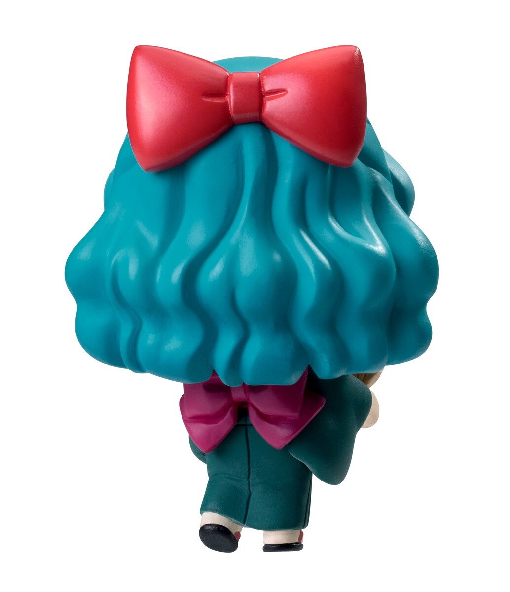 Petit Chara! Sailor Moon Soldiers of the Outer Solar System Yukata Ver ...