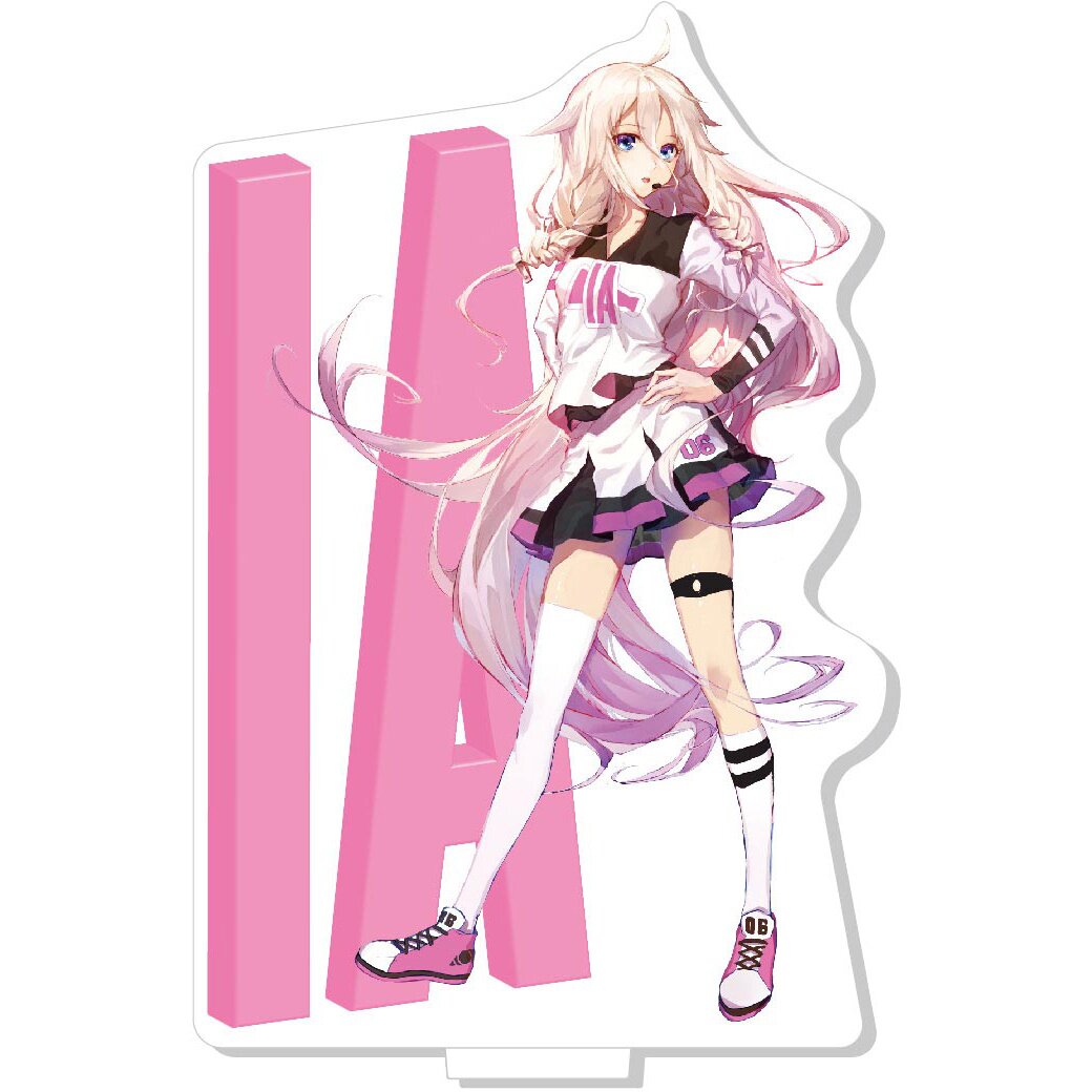 IA 6th Anniversary Acrylic Figure: 1st PLACE - Tokyo Otaku Mode (TOM)