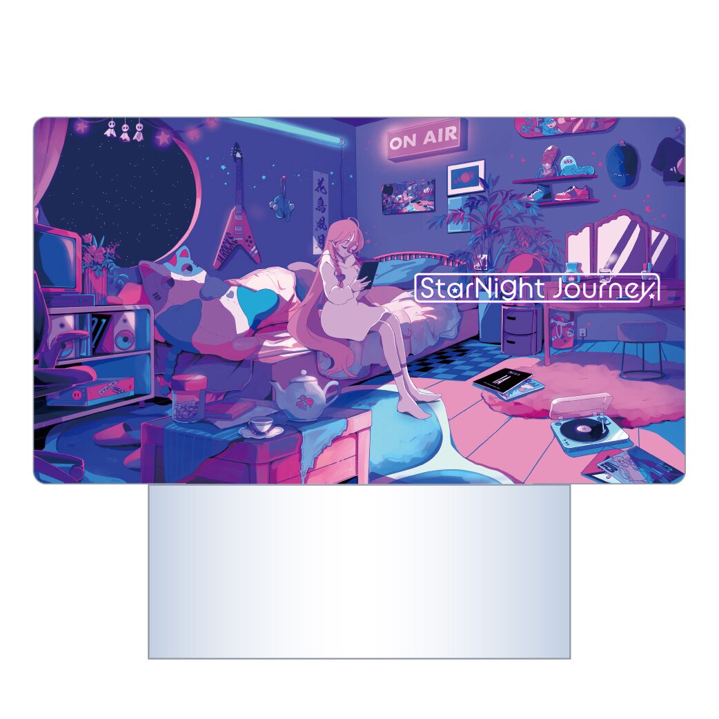 IA Light-Up Acrylic Stand - Tokyo Otaku Mode (TOM)