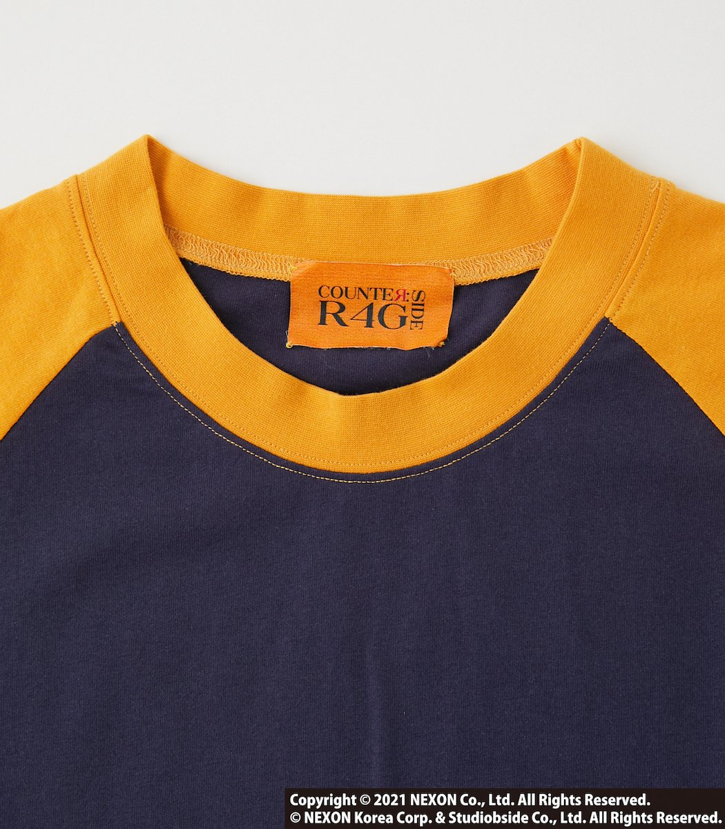 CounterSide Xiao Lin Alternative Yellow Long Sleeve T-Shirt - Tokyo ...