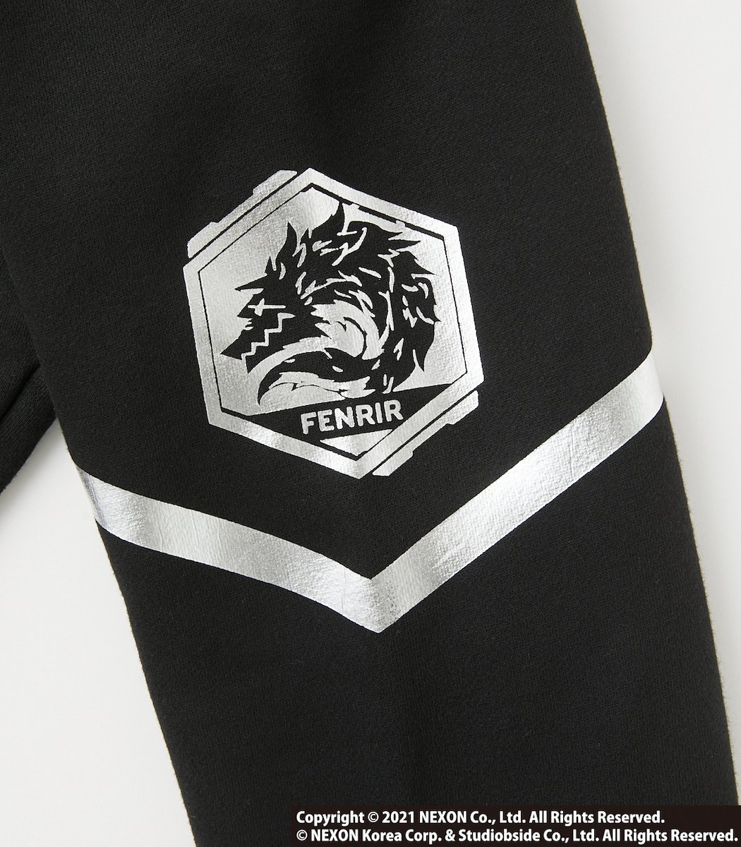 CounterSide Yanagi Mina Inspire Black Hoodie - Tokyo Otaku Mode (TOM)