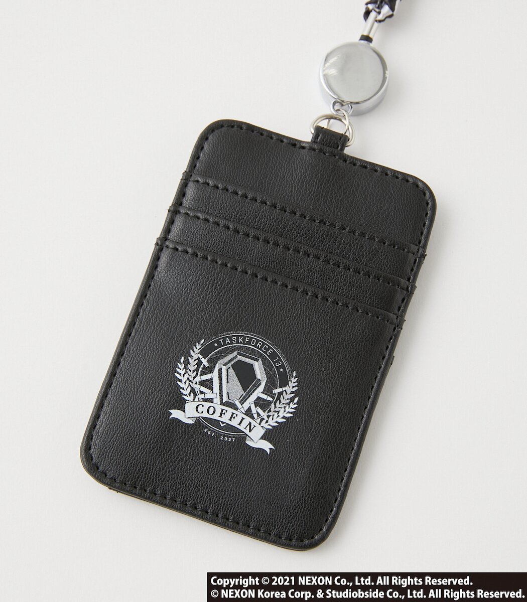 CounterSide Coffin Pass Case - Tokyo Otaku Mode (TOM)