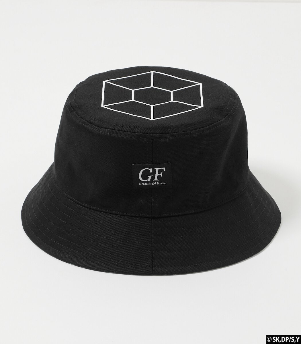 The Promised Neverland Grace Field Reversible Bucket Hat - Tokyo Otaku ...