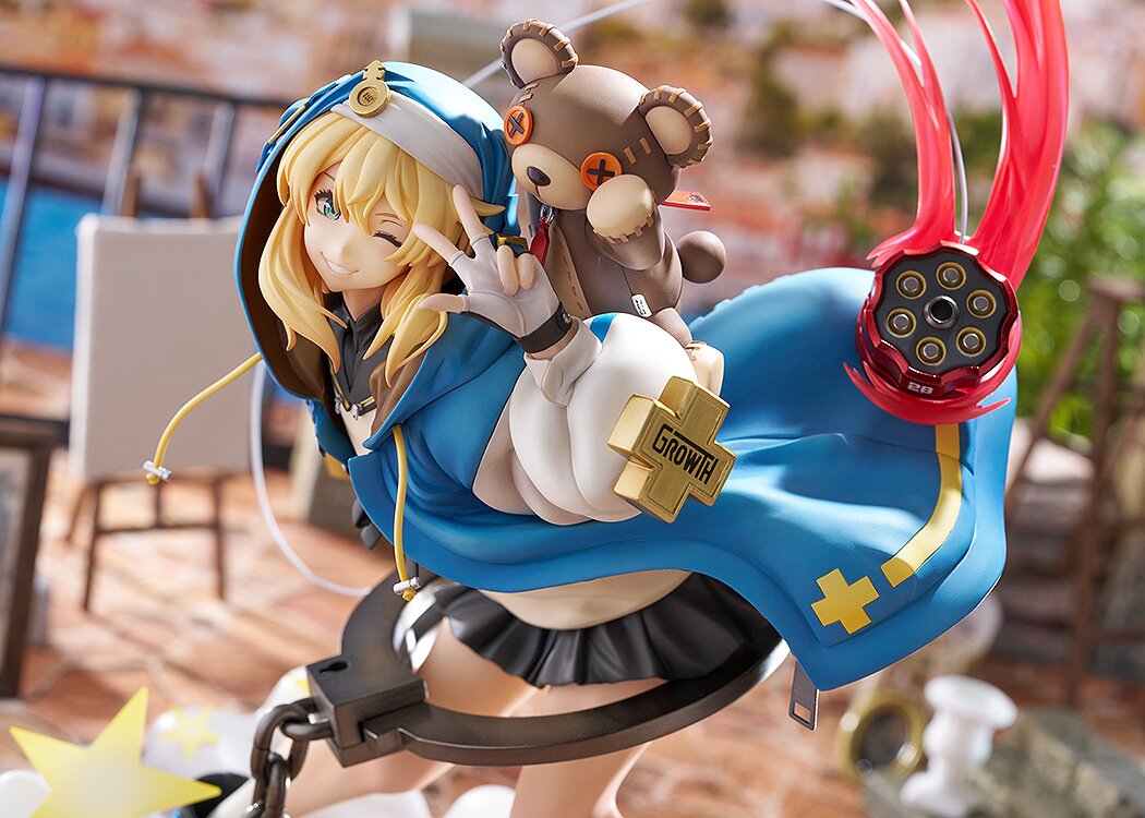 Guilty Gear -Strive- Bridget 1/6 Scale Figure - Tokyo Otaku Mode (TOM)
