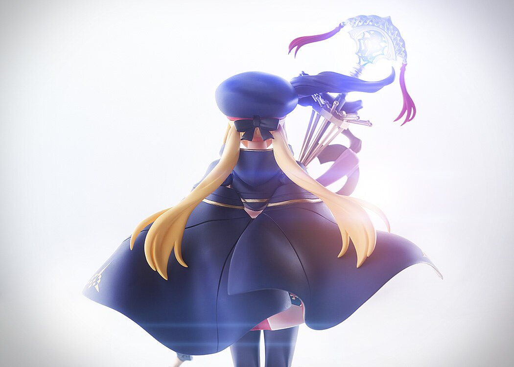 figma Fate/Grand Order Caster/Altria Caster: MAX FACTORY - Tokyo Otaku ...