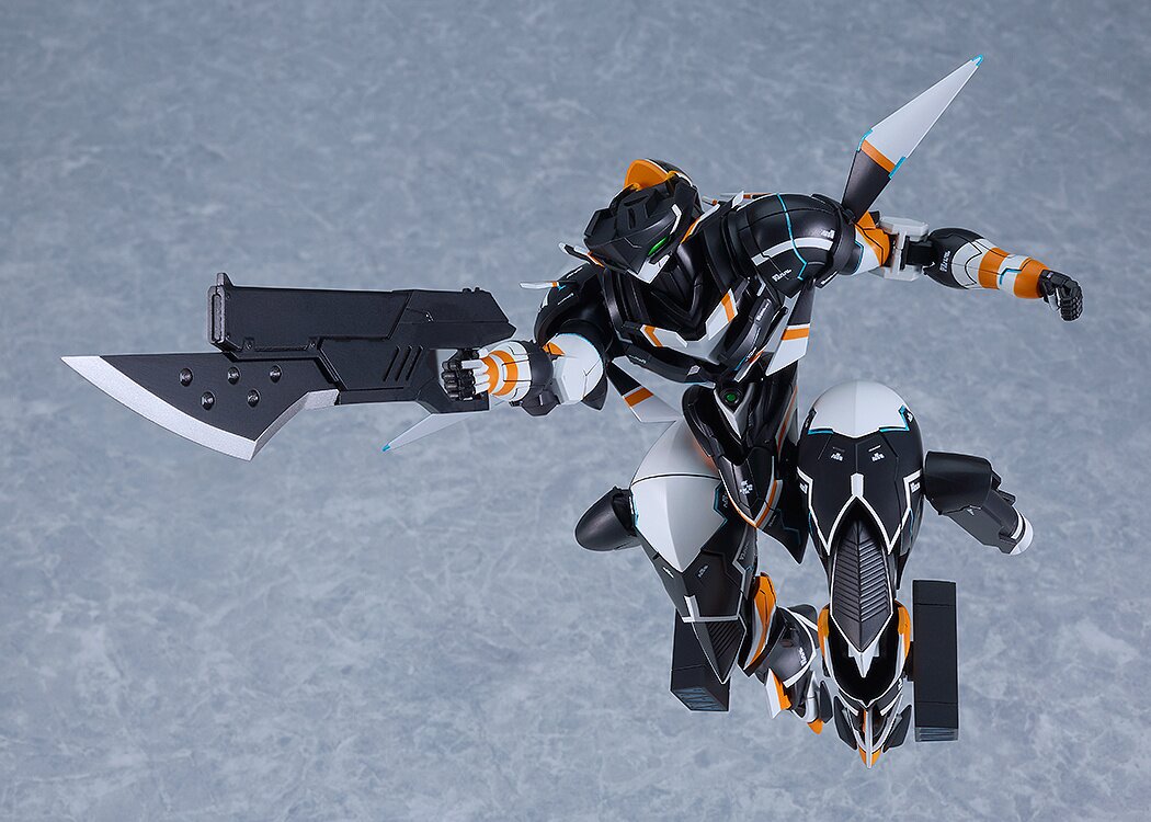 Moderoid Gargantia on the Verdurous Planet Chamber - Tokyo Otaku Mode (TOM)