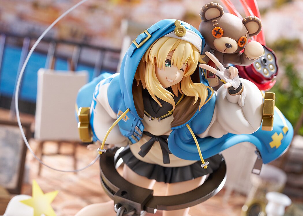 Guilty Gear -Strive- Bridget 1/6 Scale Figure - Tokyo Otaku Mode (TOM)
