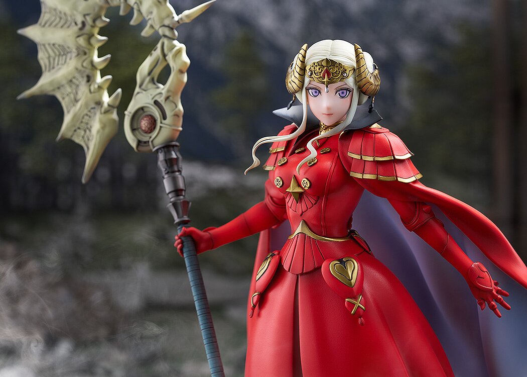 Fire Emblem: Three Houses Edelgard 1/7 Scale Figure: Intelligent ...