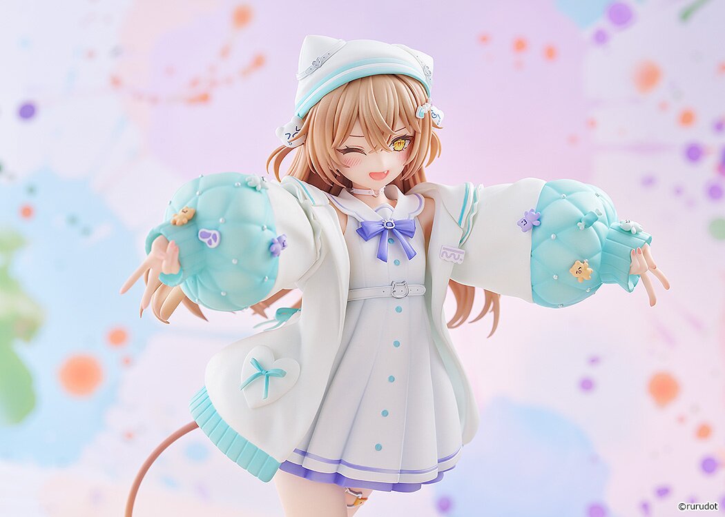 Rurudo Illustration Rurudo Lion/Pastel Oniku Ver. 1/7 Scale Figure ...