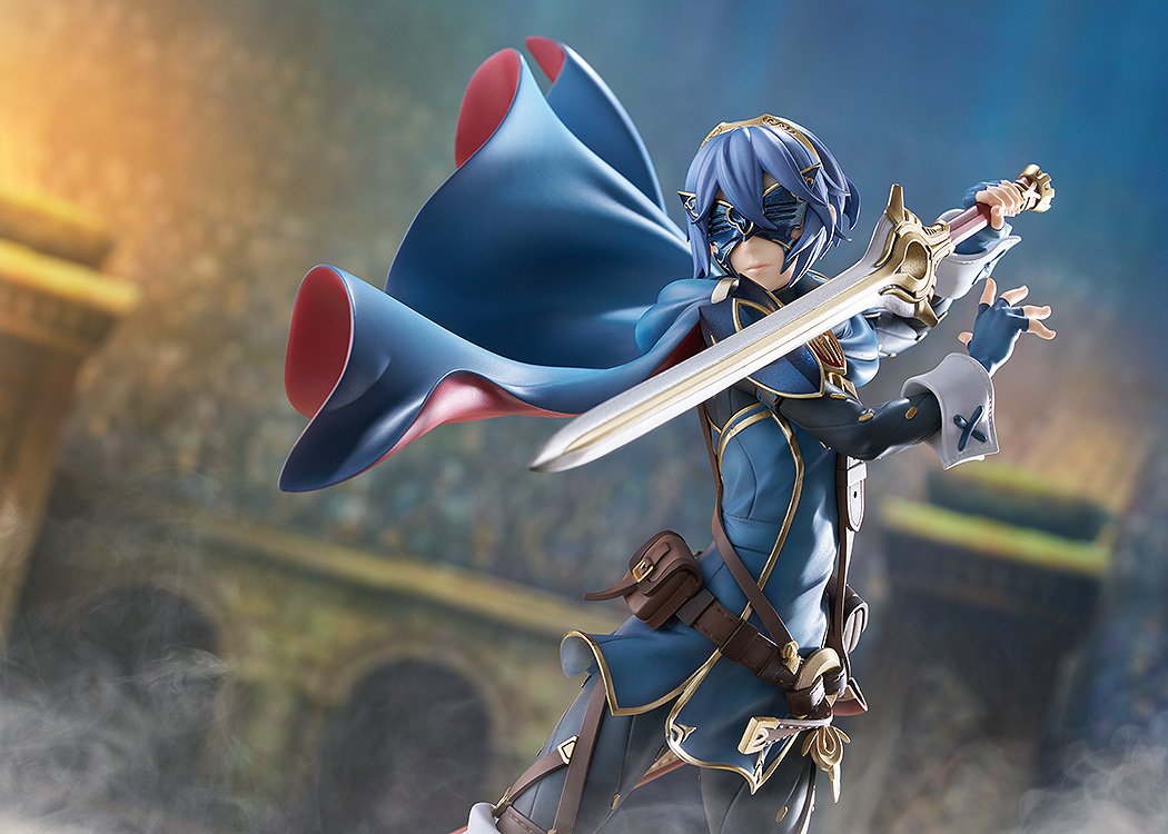Fire Emblem: Awakening Lucina 1/7 Scale Figure: Intelligent Systems ...