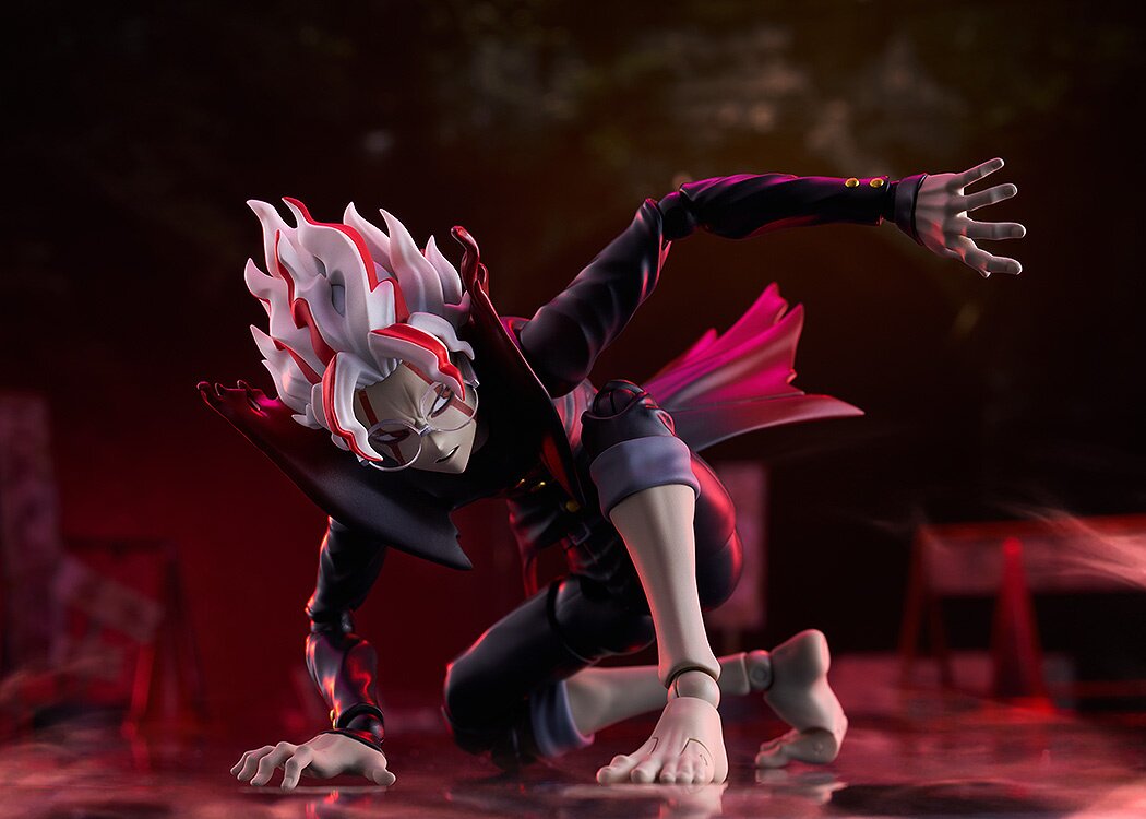 figma Dan Da Dan Okarun (Transformed) - Tokyo Otaku Mode (TOM)