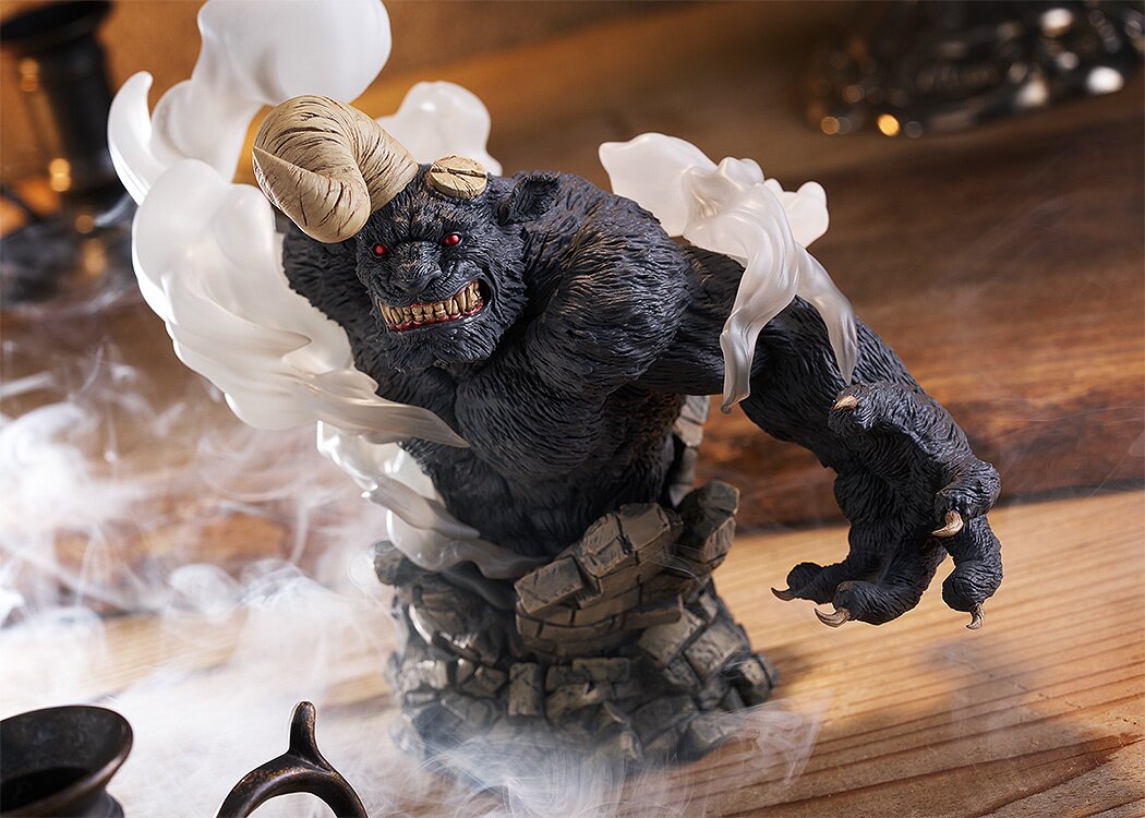 Berserk Zodd Bust Figure: MAX FACTORY - Tokyo Otaku Mode (TOM)