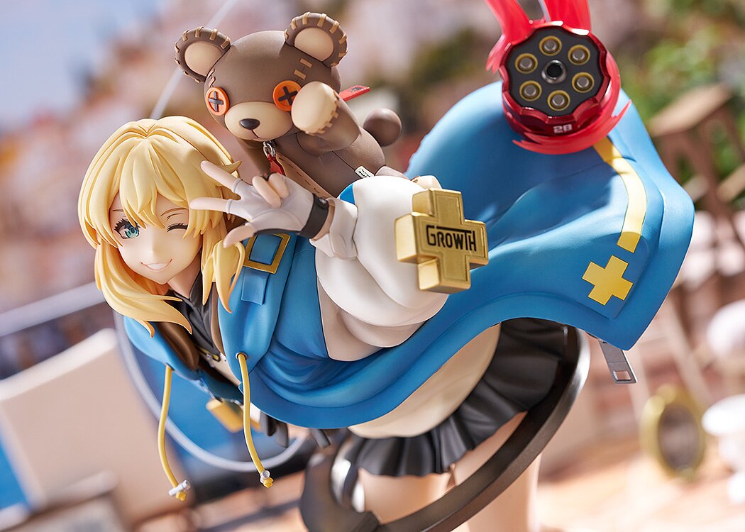Guilty Gear -Strive- Bridget 1/6 Scale Figure - Tokyo Otaku Mode (TOM)