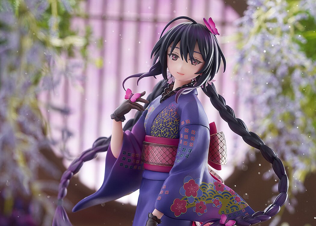 100 Artists Exhibition DSmile Illustration Wheel of Time 1/7 Scale ...