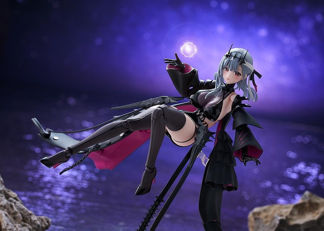 figma Goddess of Victory: Nikke Modernia - Second Affection - Tokyo ...
