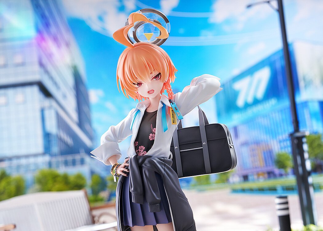 Blue Archive Neru (School) 1/7 Scale Figure - Tokyo Otaku Mode (TOM)