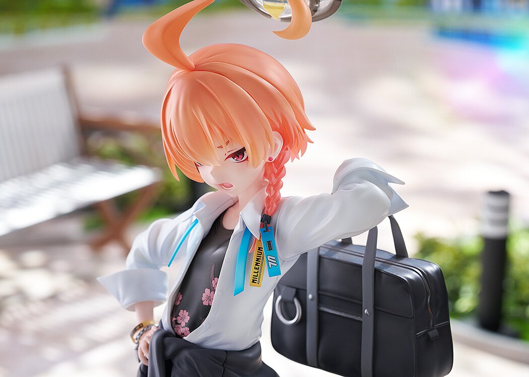 Blue Archive Neru (School) 1/7 Scale Figure - Tokyo Otaku Mode (TOM)
