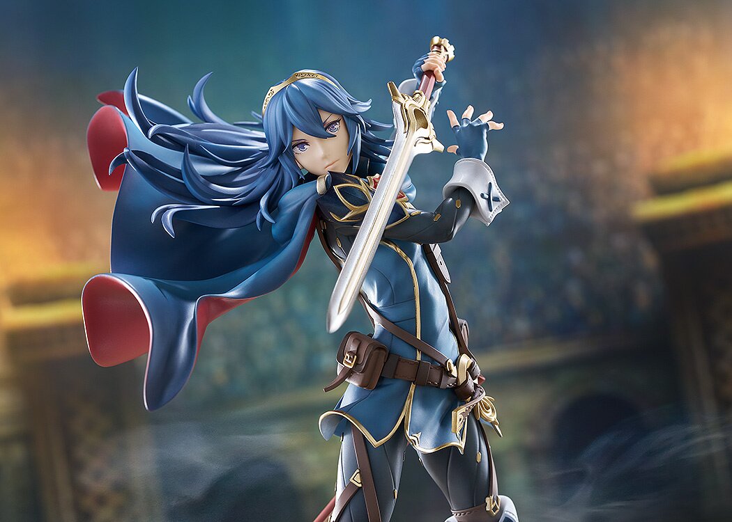 Lucina Action Figure