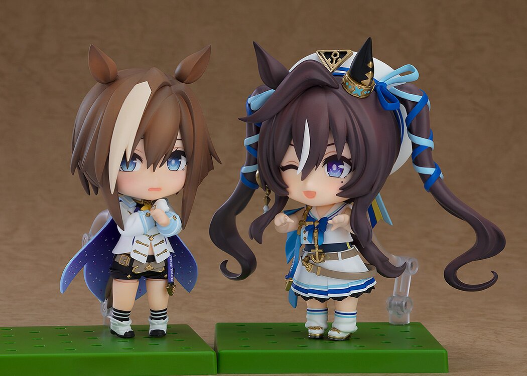 Nendoroid Uma Musume: Pretty Derby Vivlos - Tokyo Otaku Mode (TOM)