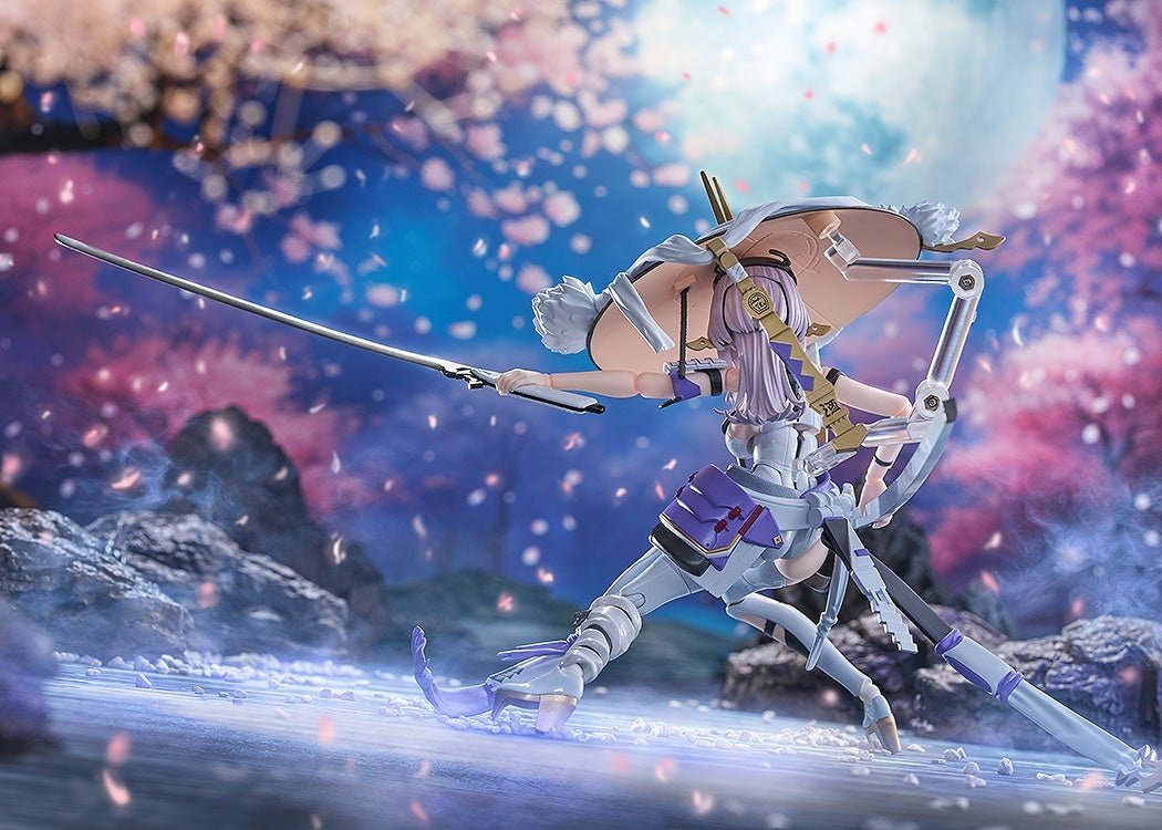 figma Goddess of Victory: Nikke Scarlet - Tokyo Otaku Mode (TOM)