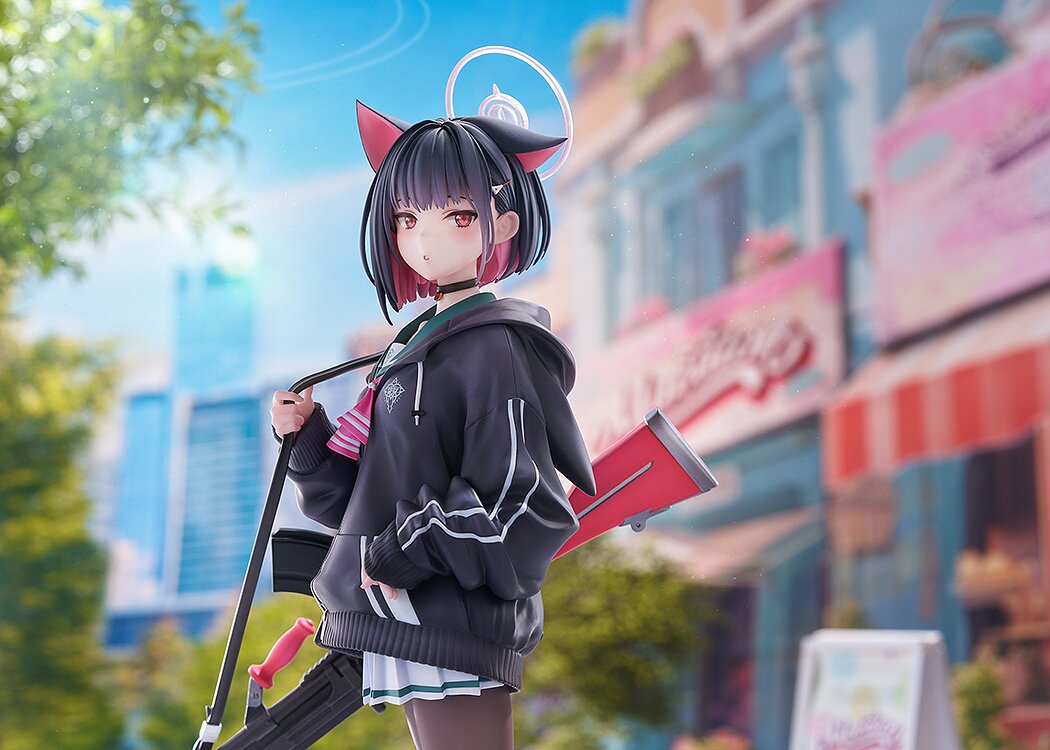 Blue Archive Kazusa 1/7 Scale Figure: Claynel - Tokyo Otaku Mode (TOM)