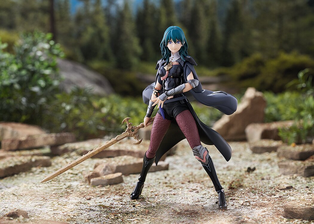 figma Fire Emblem: Three Houses Byleth (Female) - Tokyo Otaku Mode (TOM)