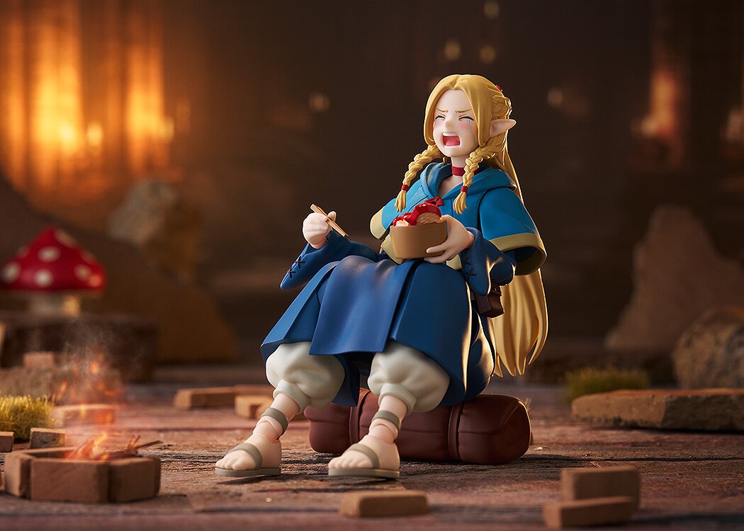 figma Delicious in Dungeon Marcille: MAX FACTORY - Tokyo Otaku Mode (TOM)
