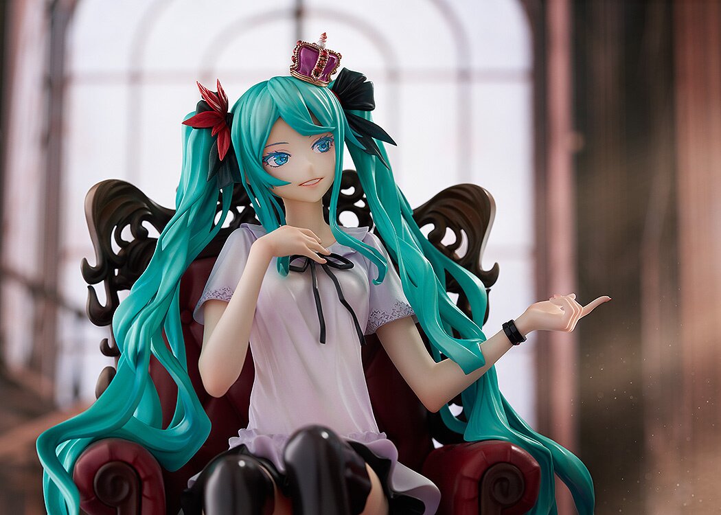 Hatsune Miku: World is Mine 2024 Ver. 1/7 Scale Figure - Tokyo Otaku ...