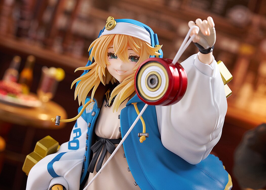 Guilty Gear -Strive- Bridget 1/7 Scale Figure: Wave 24% OFF - Tokyo ...
