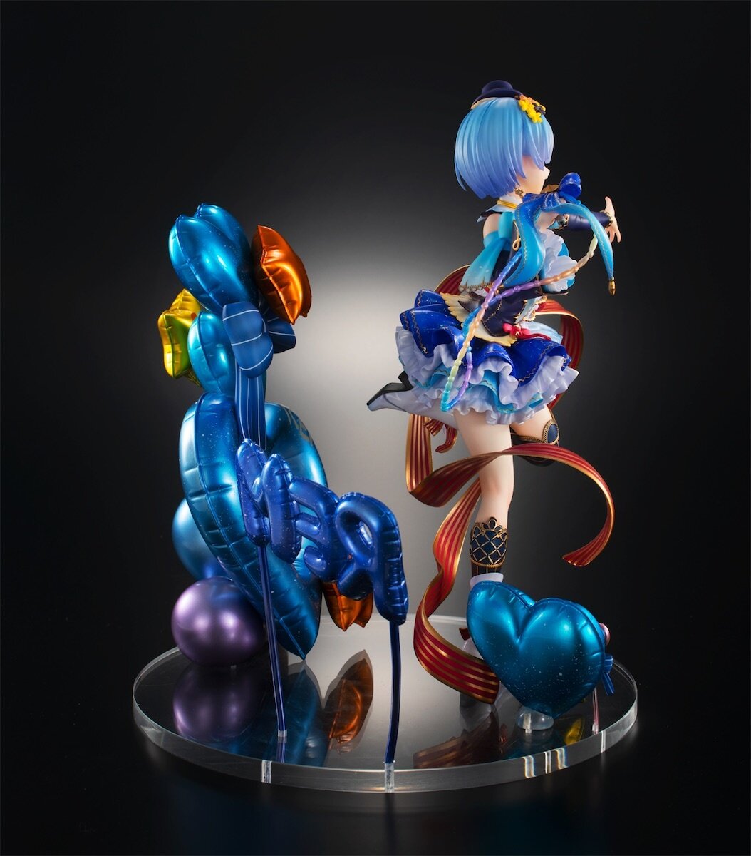 Re:Zero Rem: Idol Ver. 1/7 Scale Figure: eStream - Tokyo Otaku Mode (TOM)