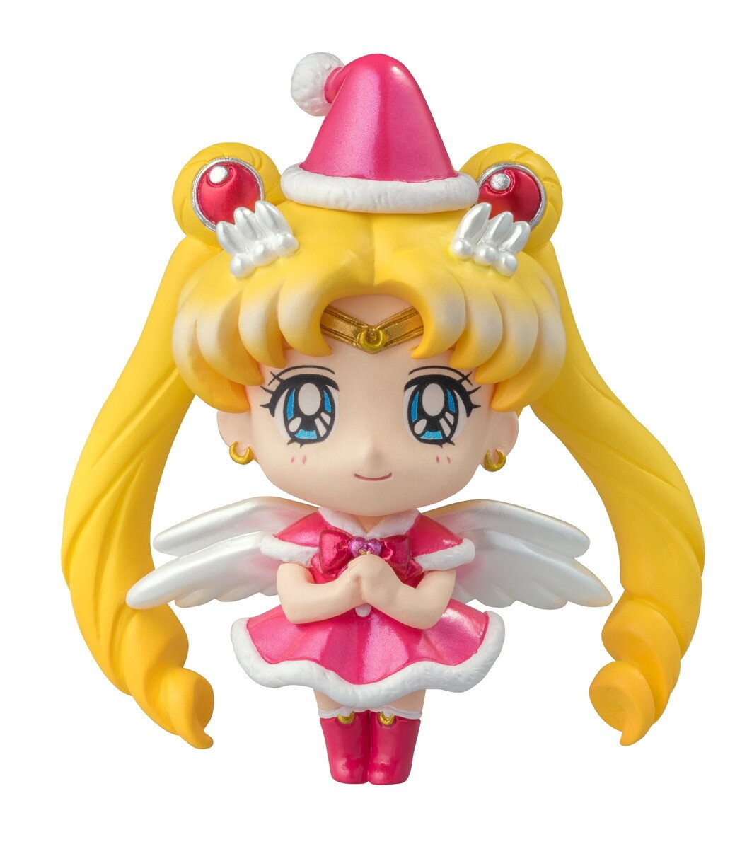 Petit Chara! Sailor Moon Christmas Special Ver.: Megahouse - Tokyo ...