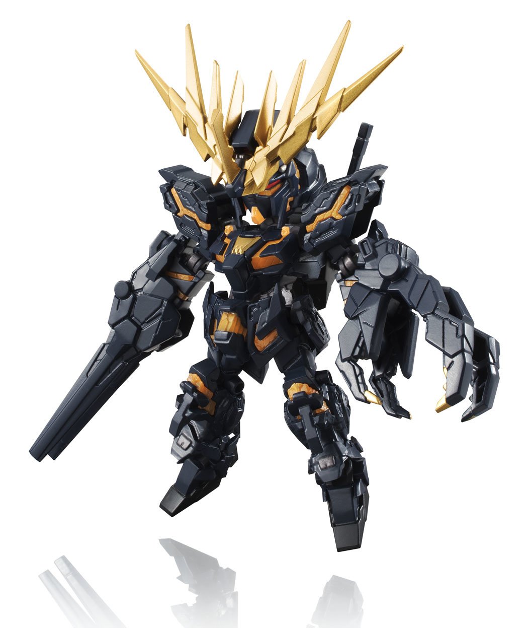 NXEdge Style Gundam Unicorn Banshee Destroy Mode: Bandai - Tokyo Otaku ...