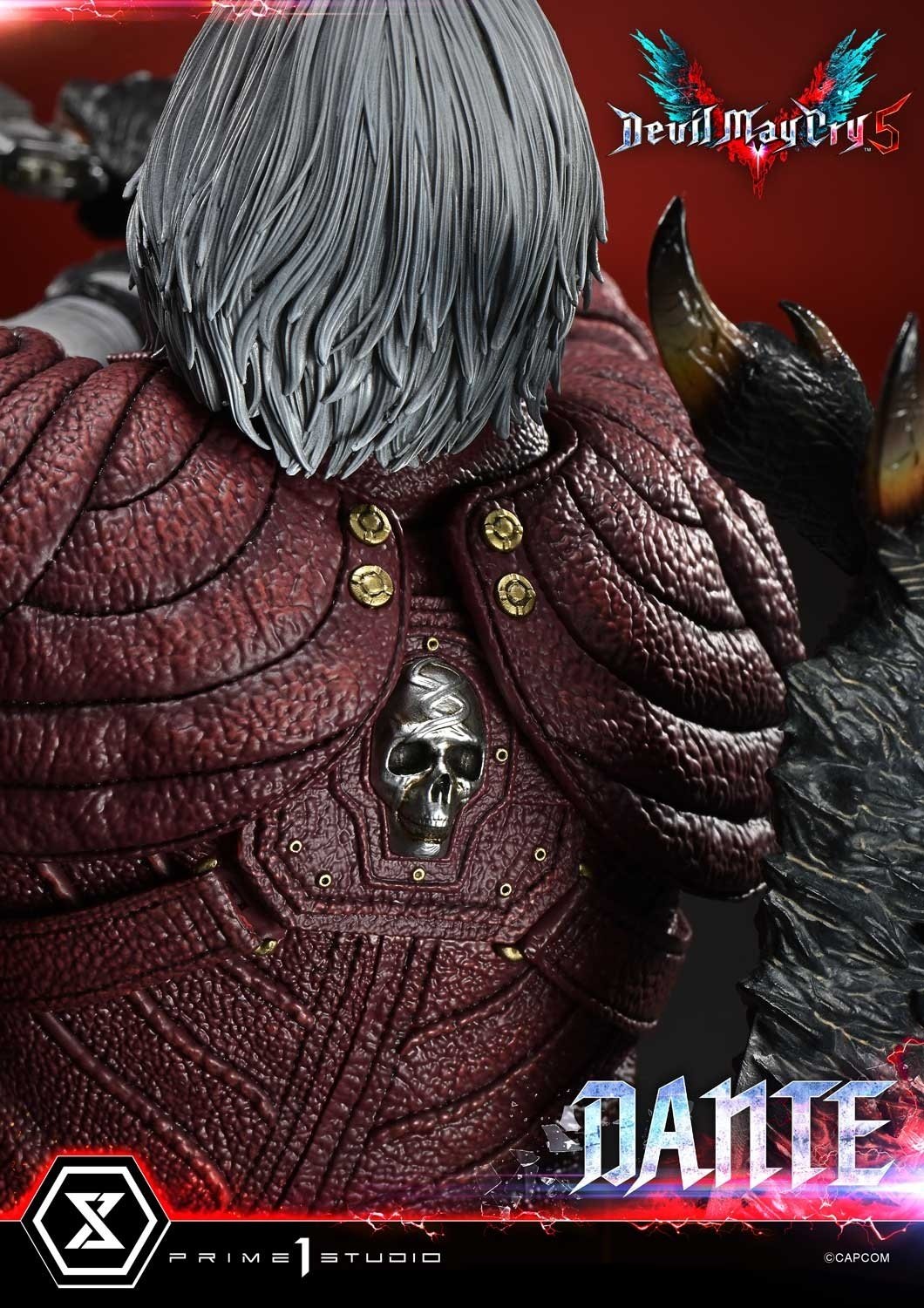 Concept Masterline Devil May Cry 5 Dante 1/6 Scale Figure: Prime 1 ...