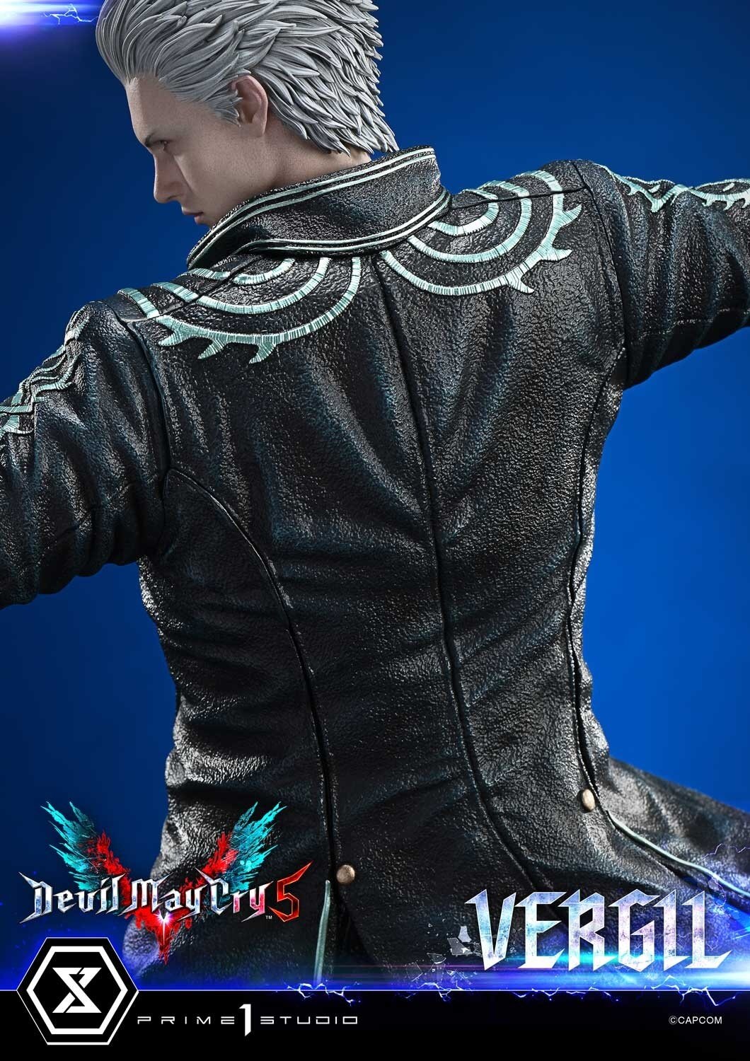 Concept Masterline Devil May Cry 5 Vergil 1/6 Scale Figure - Tokyo ...