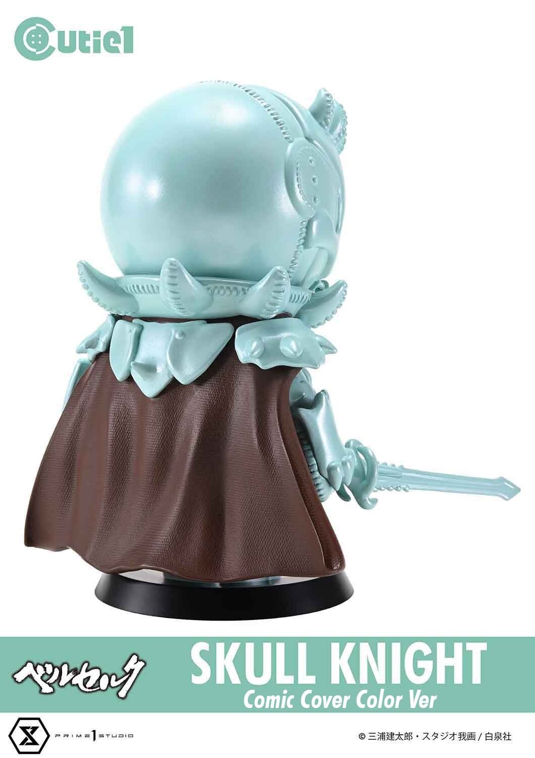 Cutie1 Berserk Skull Knight: Comic Cover Color Ver.: Prime 1 Studio ...