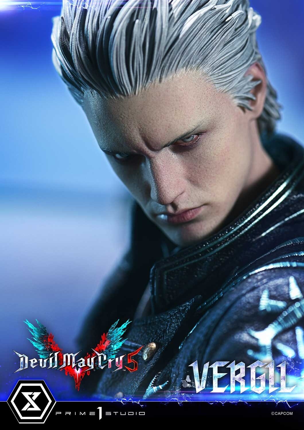 Concept Masterline Devil May Cry 5 Vergil 1/6 Scale Figure - Tokyo ...