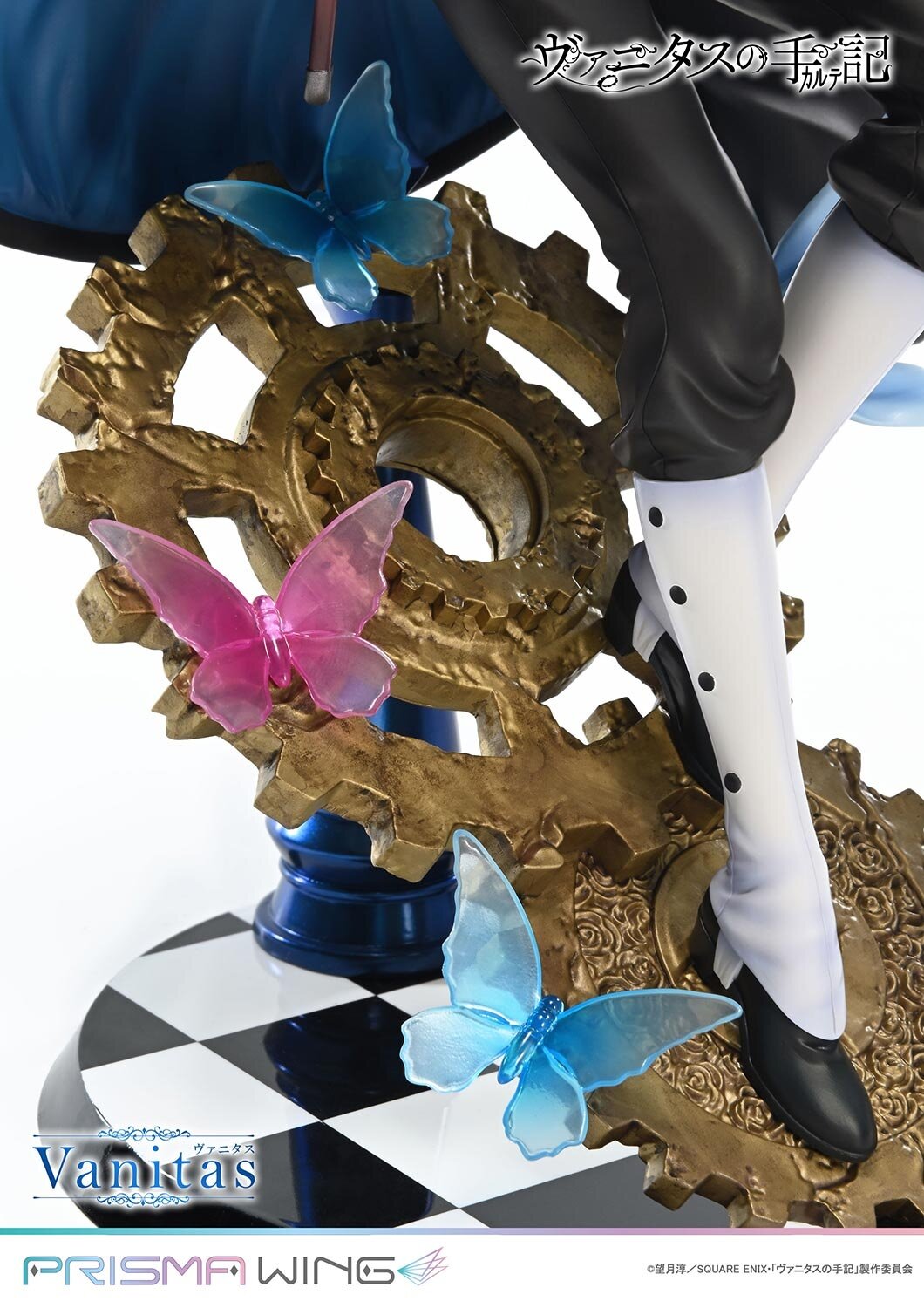 Prisma Wing The Case Study of Vanitas Vanitas 1/7 Scale Figure - Tokyo ...