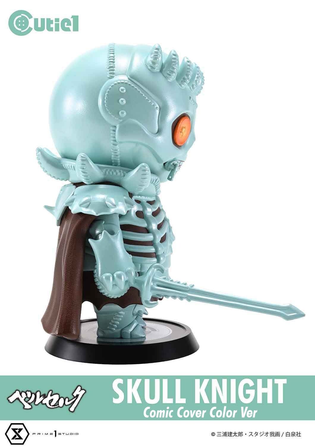 Cutie1 Berserk Skull Knight: Comic Cover Color Ver.: Prime 1 Studio ...