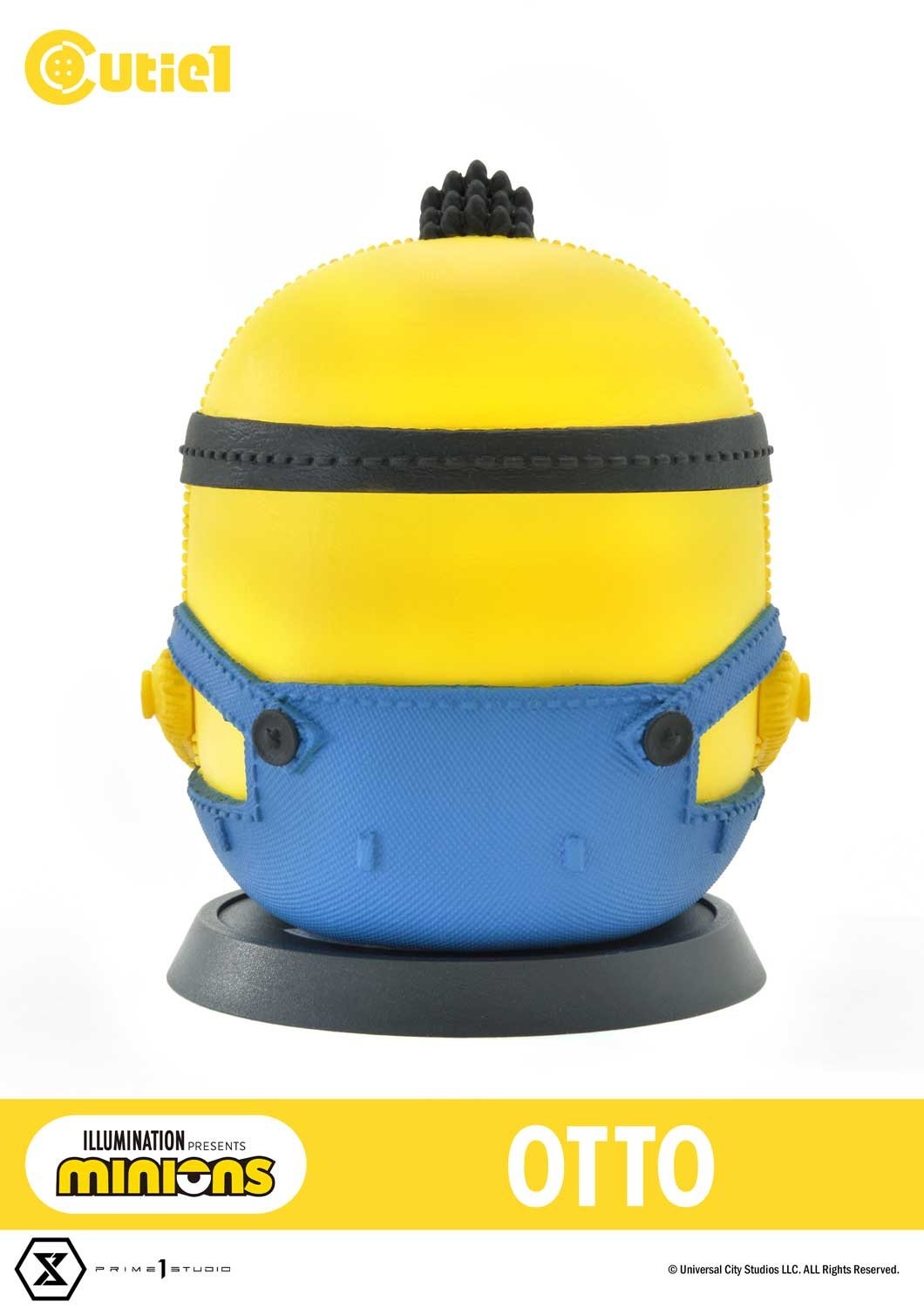 Cutie1 Minions Otto - Tokyo Otaku Mode (TOM)