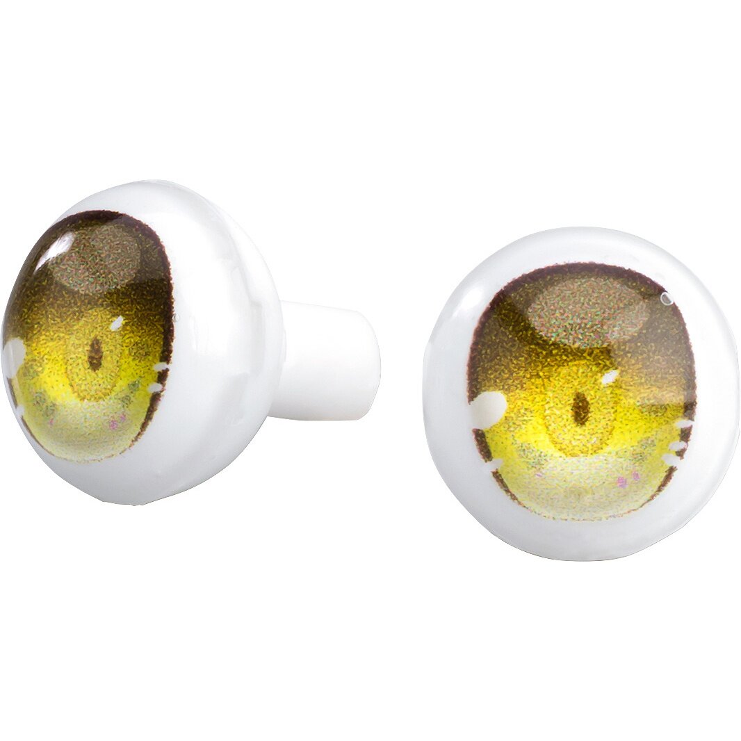 Nendoroid Doll Doll Eyes (Red/Gold) - Tokyo Otaku Mode (TOM)