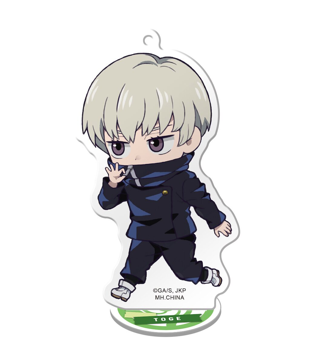 Tokotoko Acrylic Stand Jujutsu Kaisen Vol. 1 Box Set: Megahouse - Tokyo ...