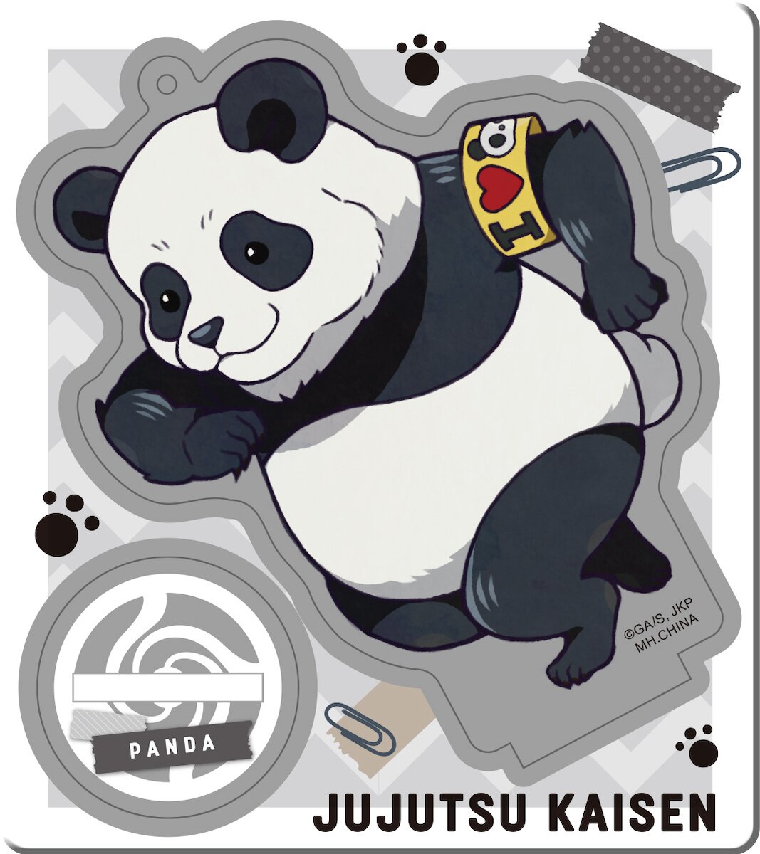 Tokotoko Acrylic Stand Jujutsu Kaisen: Limited Ver. Box Set: Megahouse ...