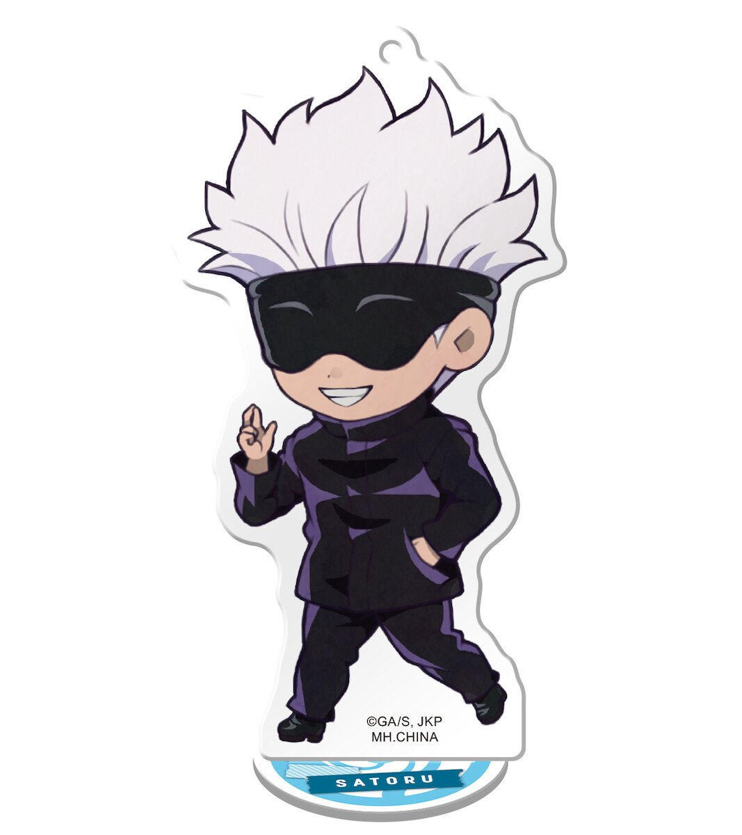 Tokotoko Acrylic Stand Jujutsu Kaisen Vol. 1 Box Set: Megahouse - Tokyo ...