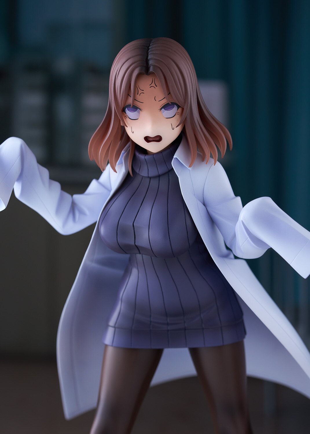 DreamTech Nope Nope Nurses Amamiya-Sensei 1/7 Scale Figure - Tokyo Otaku Mode (TOM)