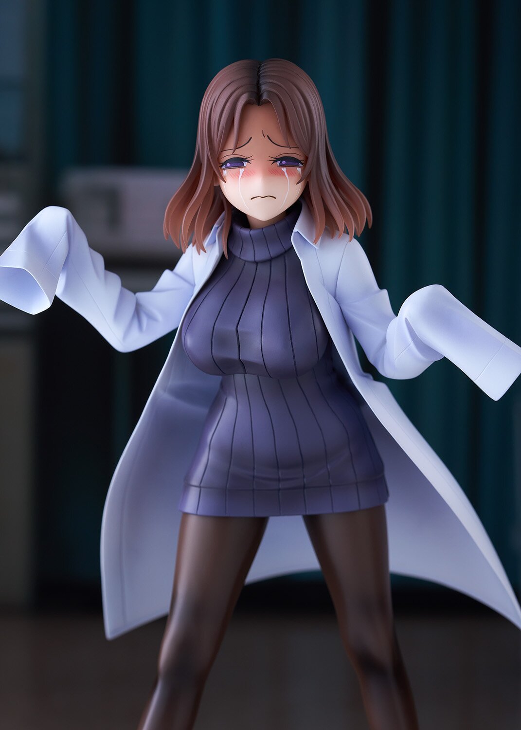 DreamTech Nope Nope Nurses Amamiya-Sensei 1/7 Scale Figure - Tokyo ...
