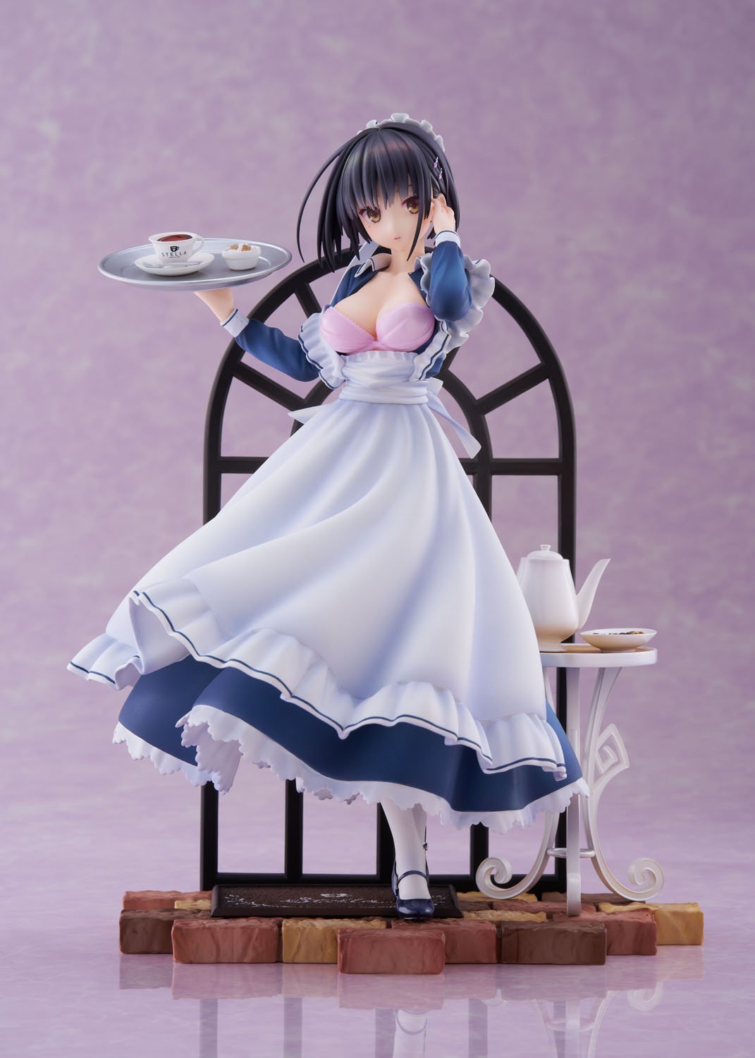 Café Stella and the Reaper's Butterflies Natsume Shiki 1/7 Scale Figure ...