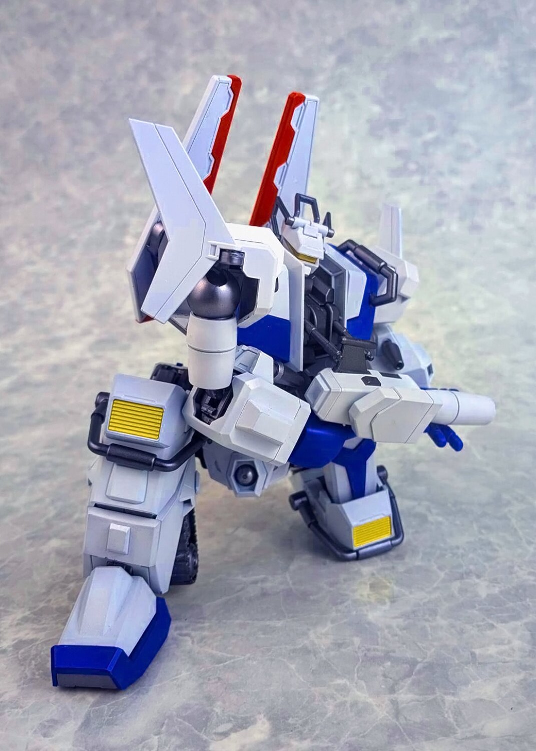 Mission Outer Space Srungle Srungle - Tokyo Otaku Mode (TOM)