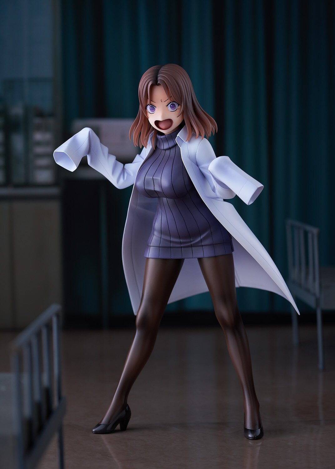DreamTech Nope Nope Nurses Amamiya-Sensei 1/7 Scale Figure - Tokyo ...